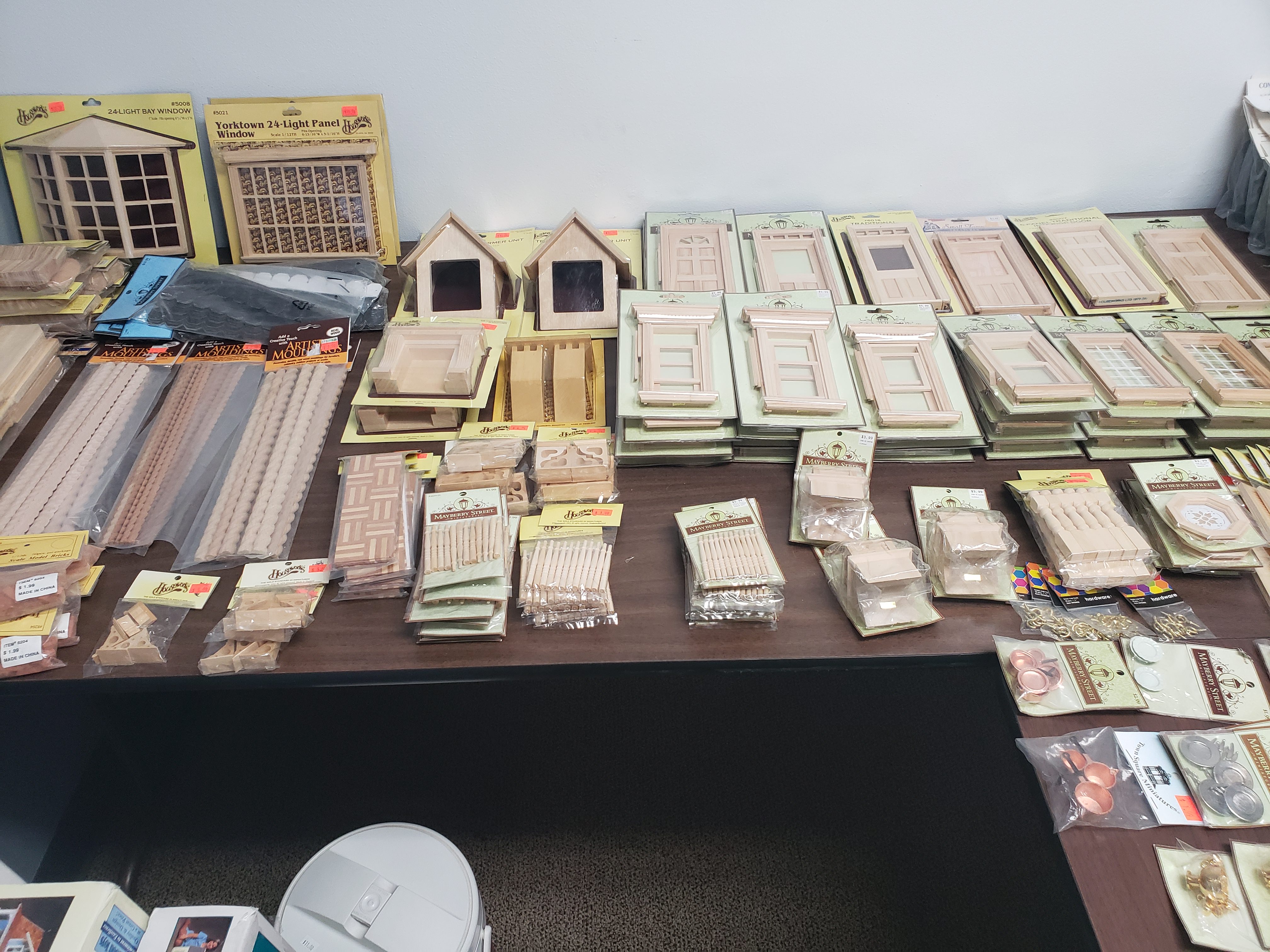 Hobby Shop Liquidation