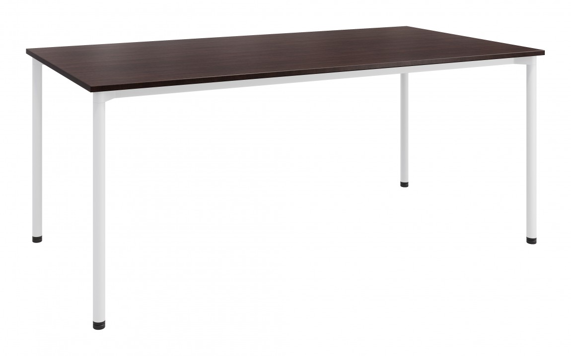 Cafelle Rectangular Table with Glides | Dailey by KFI Studios