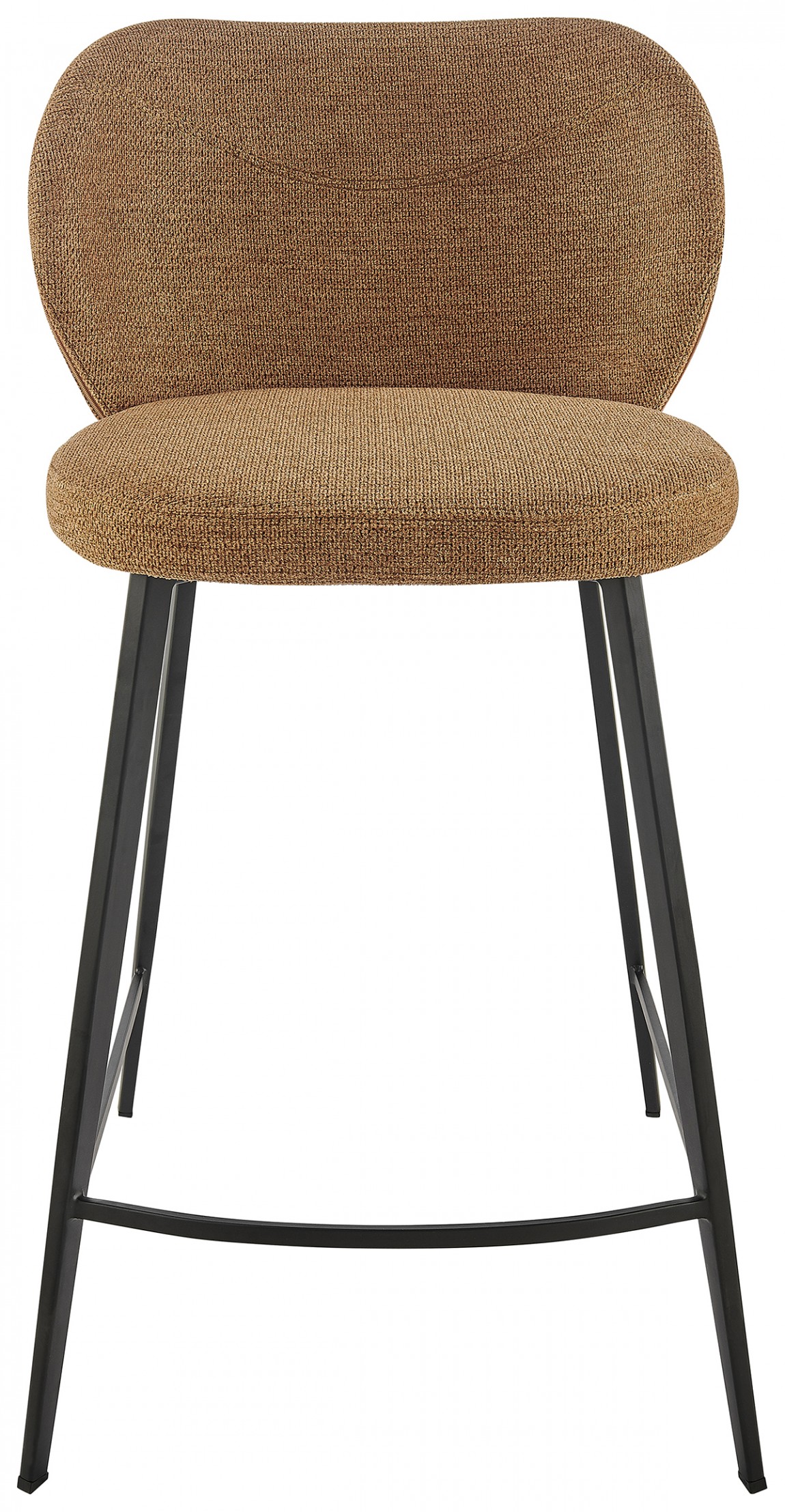 Tan Contemporary Counter Stool | Markus by Euro Style