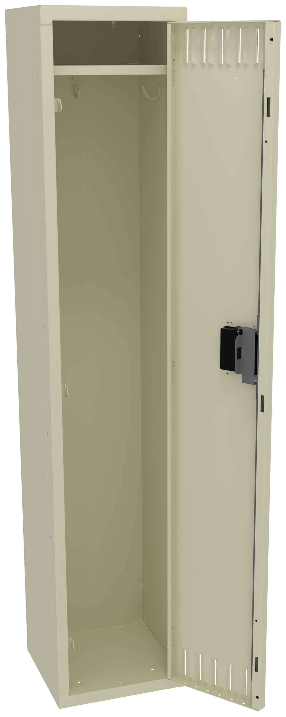 Putty Single Locker | Standard by Tennsco