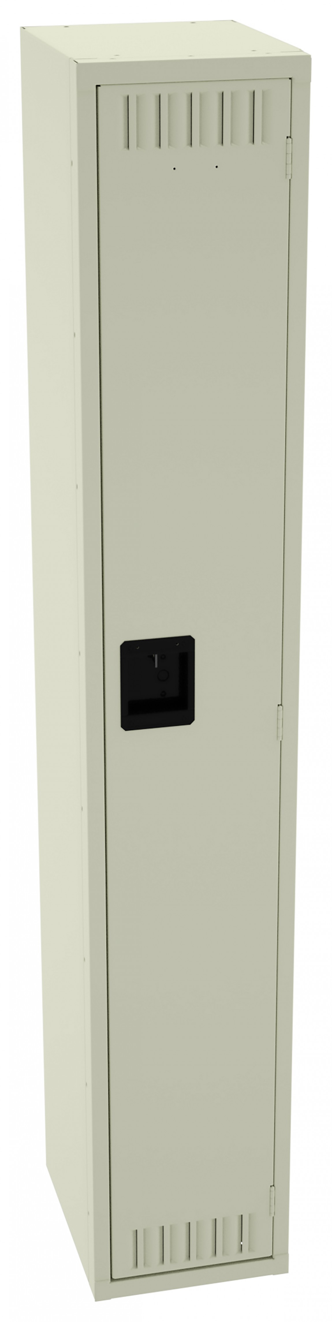 Putty Single Tall Locker | Standard by Tennsco