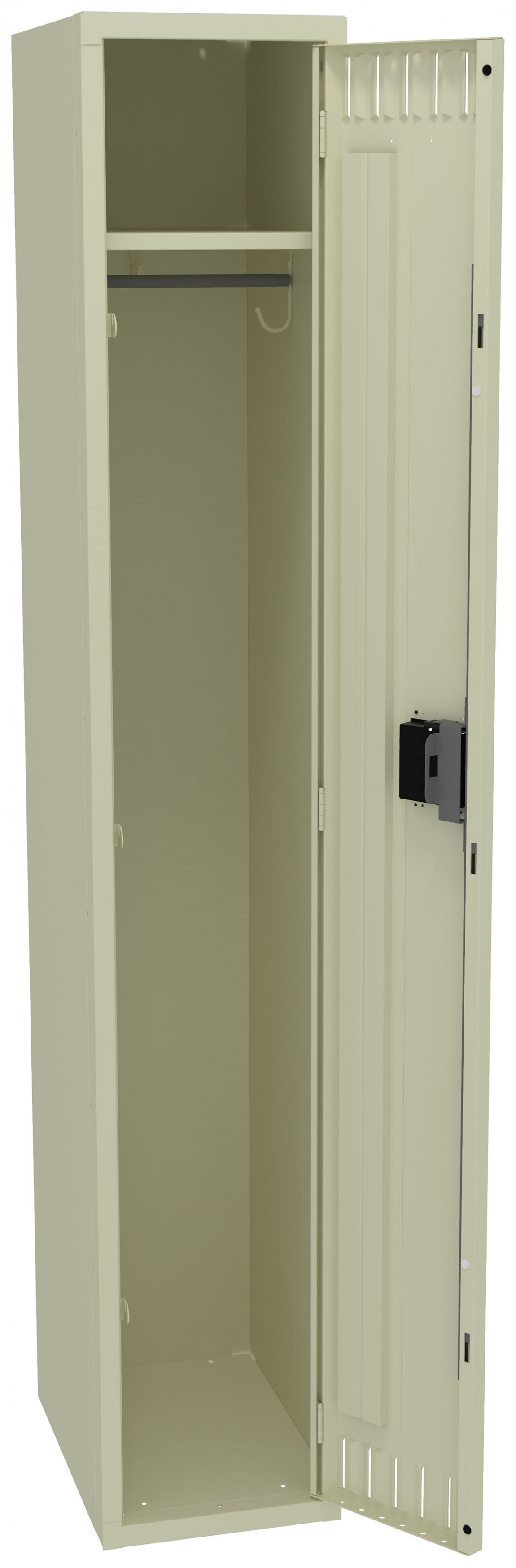 Putty Single Tall Locker | Standard by Tennsco