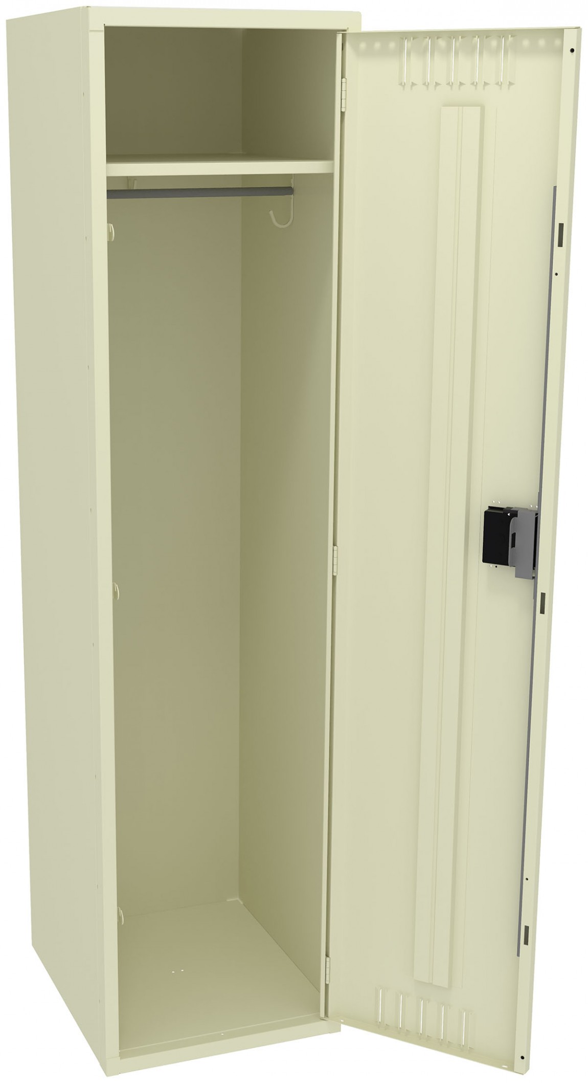 Putty Single Oversized Locker | Standard by Tennsco