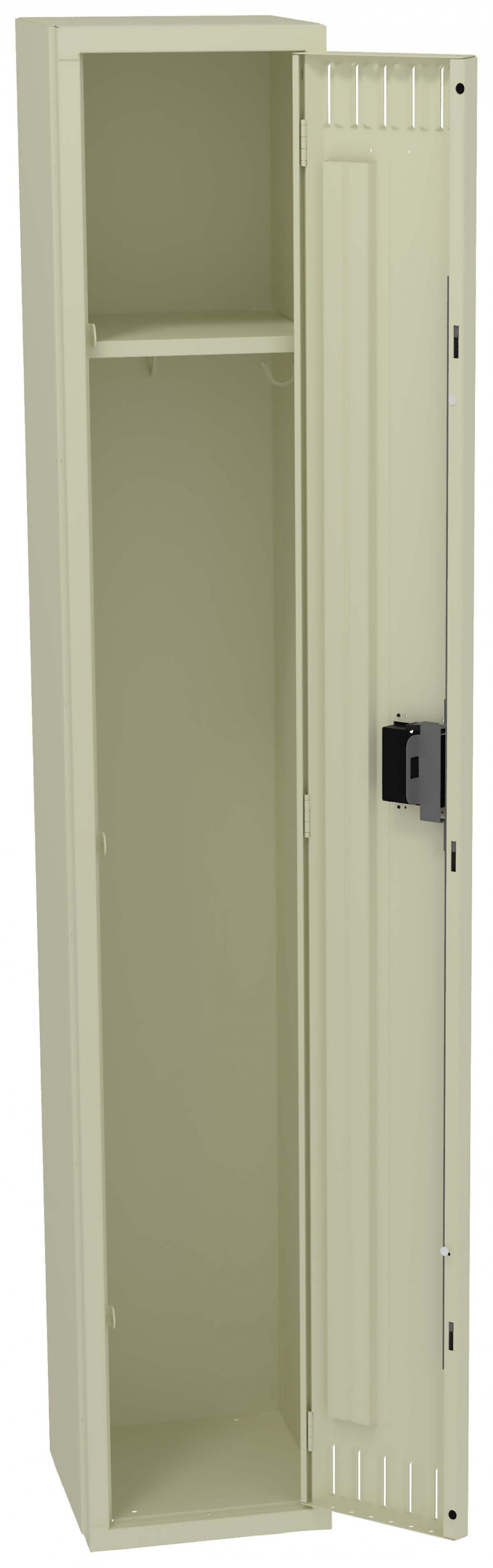 Putty Tall Single Locker | Standard by Tennsco