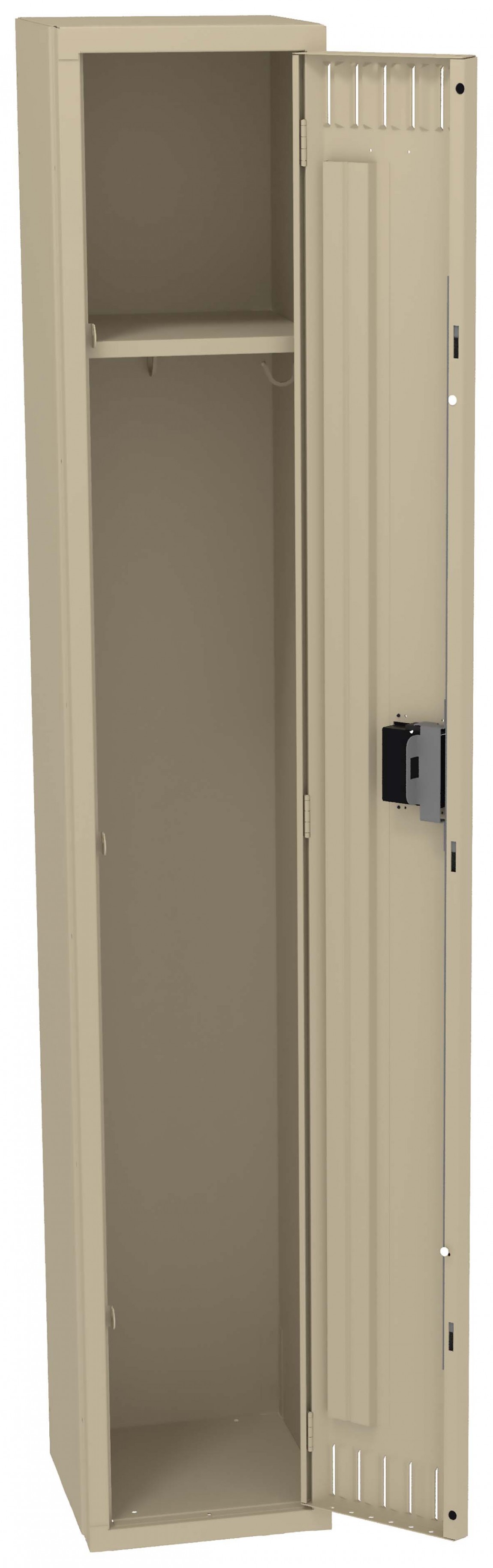 Sand Tall Single Locker | Standard by Tennsco