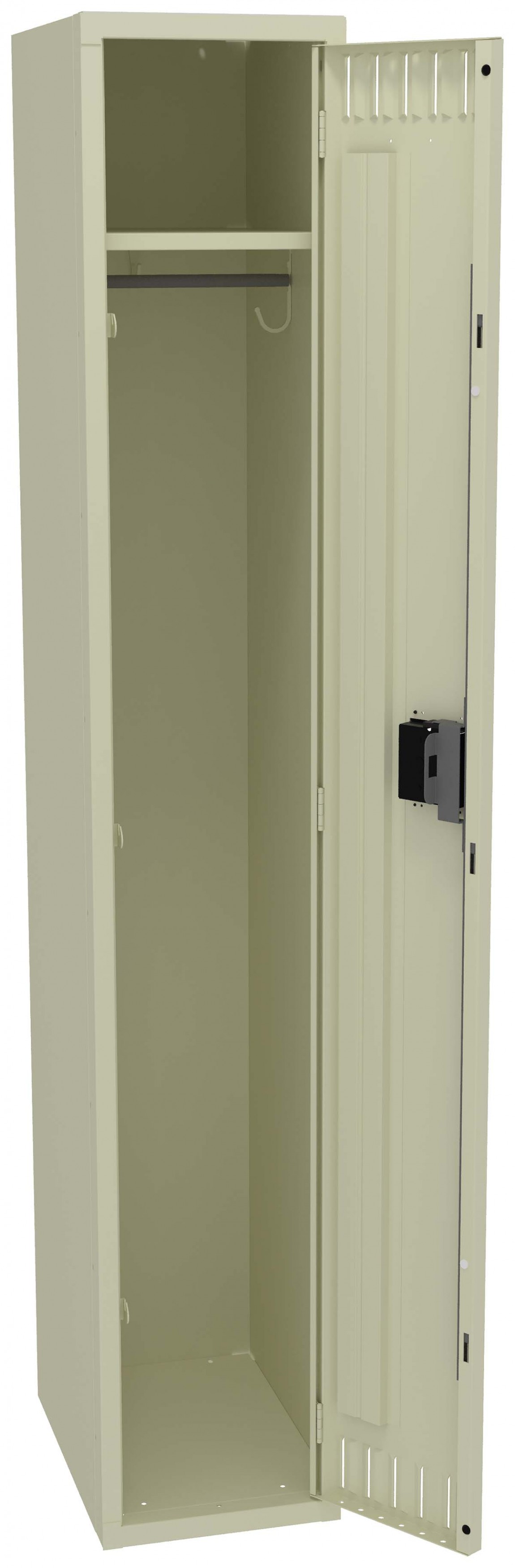 Putty Tall Single Locker | Standard by Tennsco