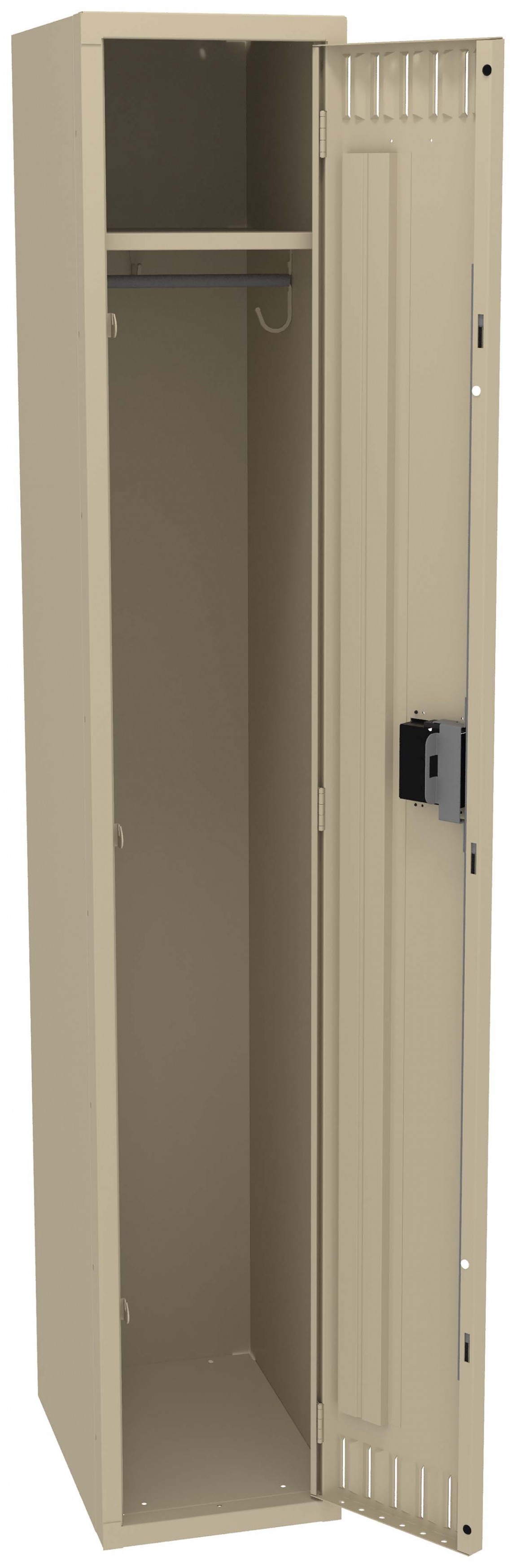 Sand Tall Single Locker | Standard by Tennsco