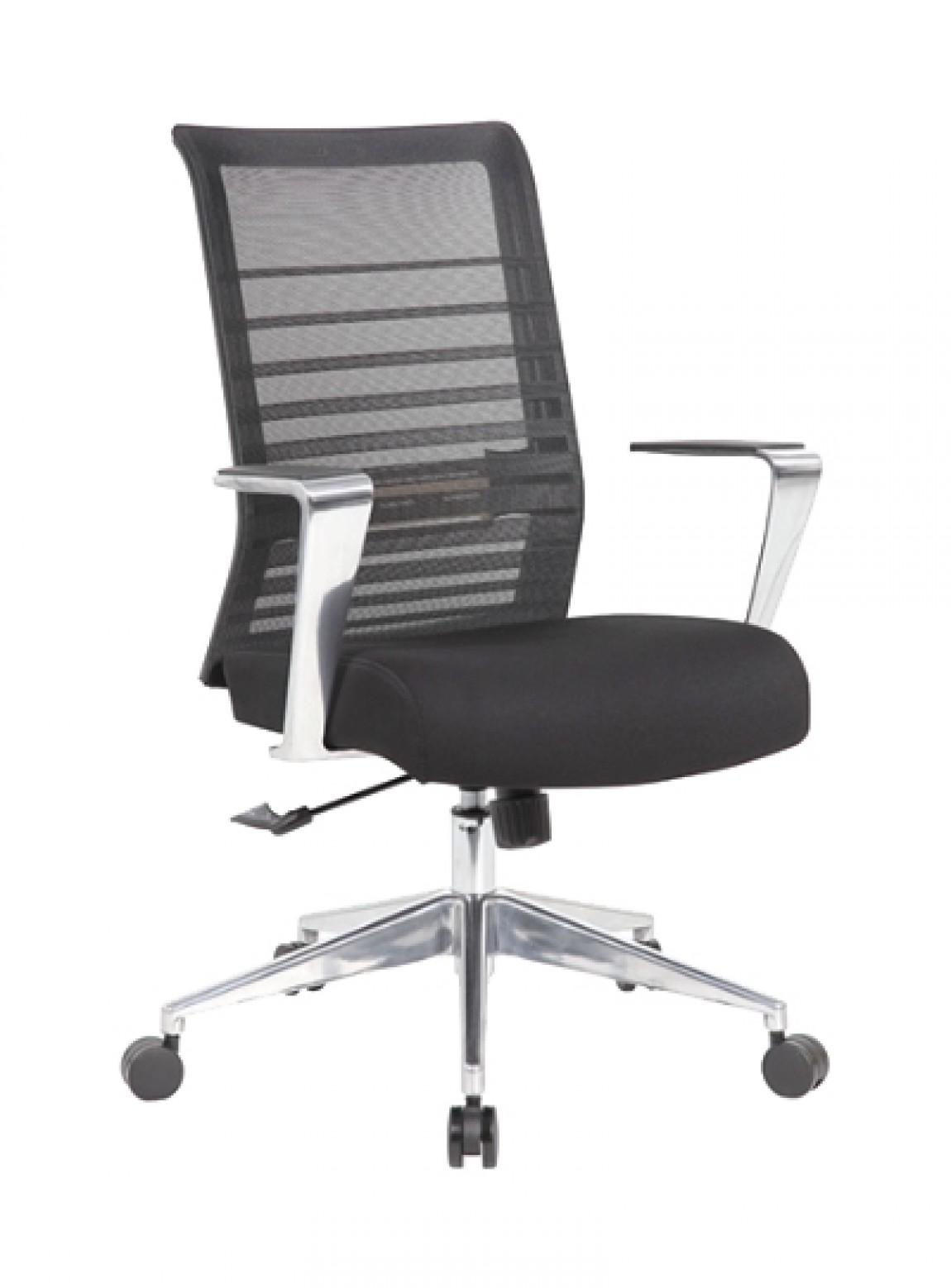 Black Mesh Back Conference Chair | HS by Heartland Office Source