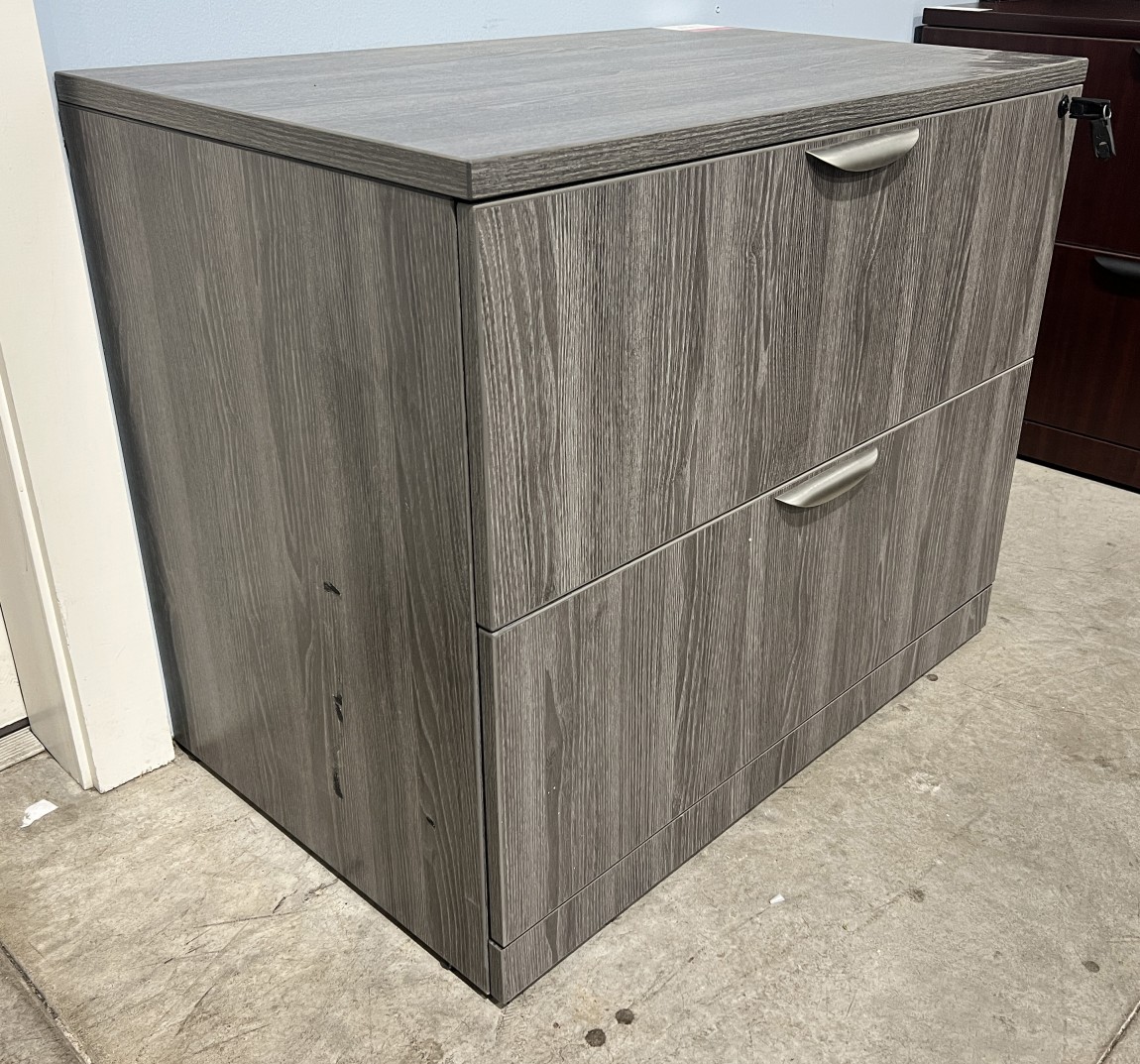 Lateral File Cabinet | PL Laminate by Performance Furnishings