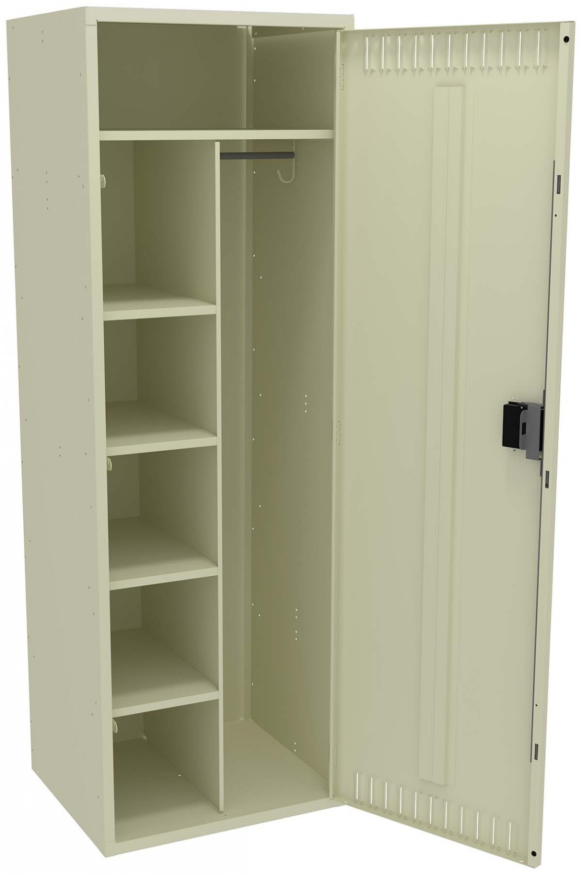 Putty Combination Locker | Standard by Tennsco