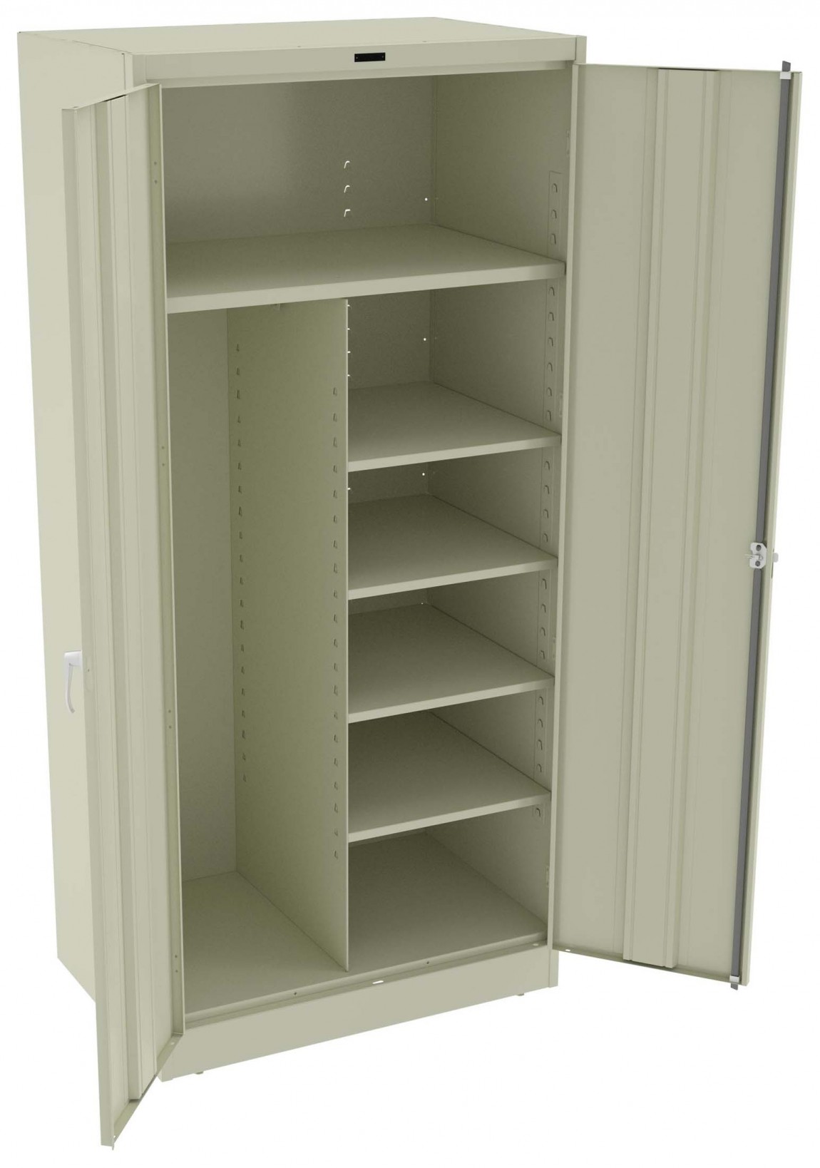 Putty Combination Storage Cabinet | Deluxe by Tennsco