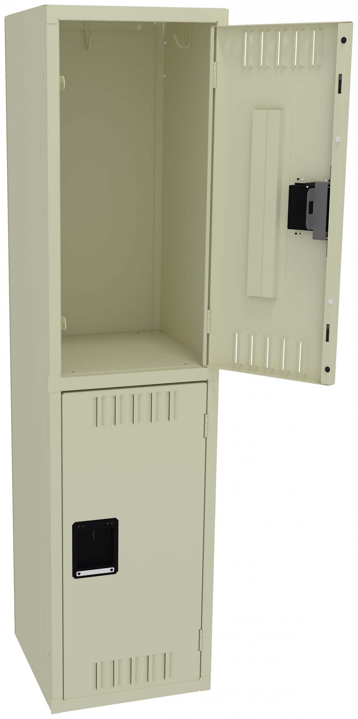 Putty Double-Tier Locker | Standard by Tennsco