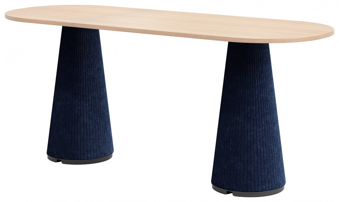 Bar Height Conference Table | Ember by KFI Studios