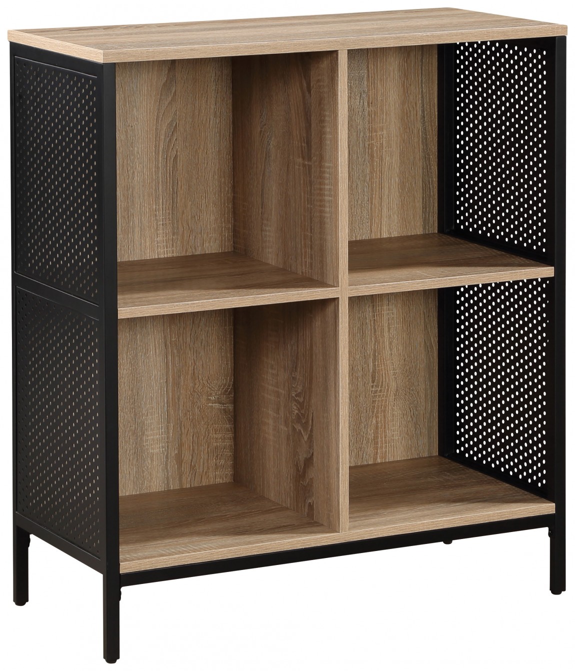 Light Woodgrain Home Office Cubby Storage | Ace by Office Star Products