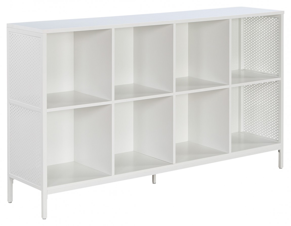 White Home Office Cubby Storage | Ace by Office Star Products