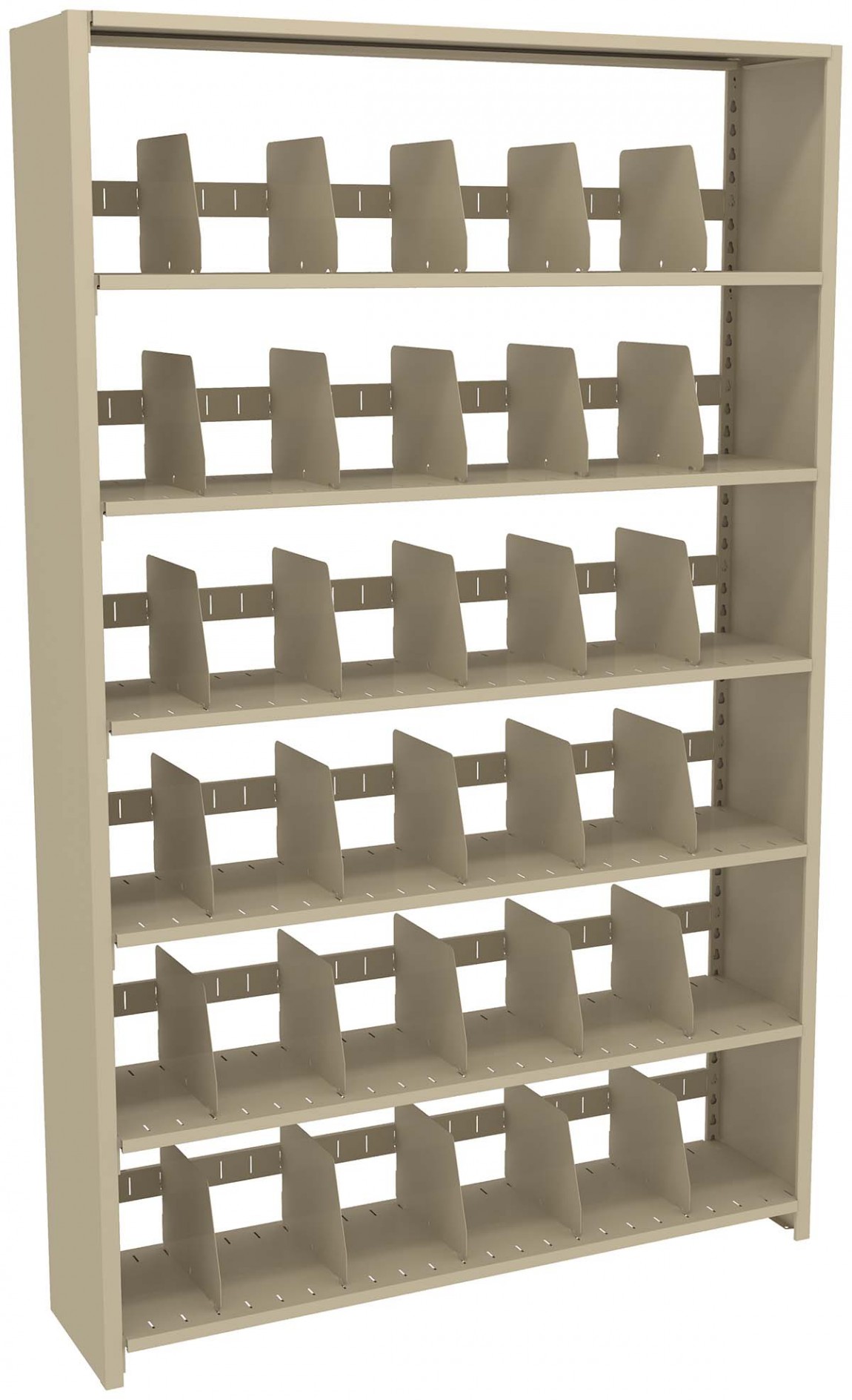 Sand File Organizer | Imperial by Tennsco