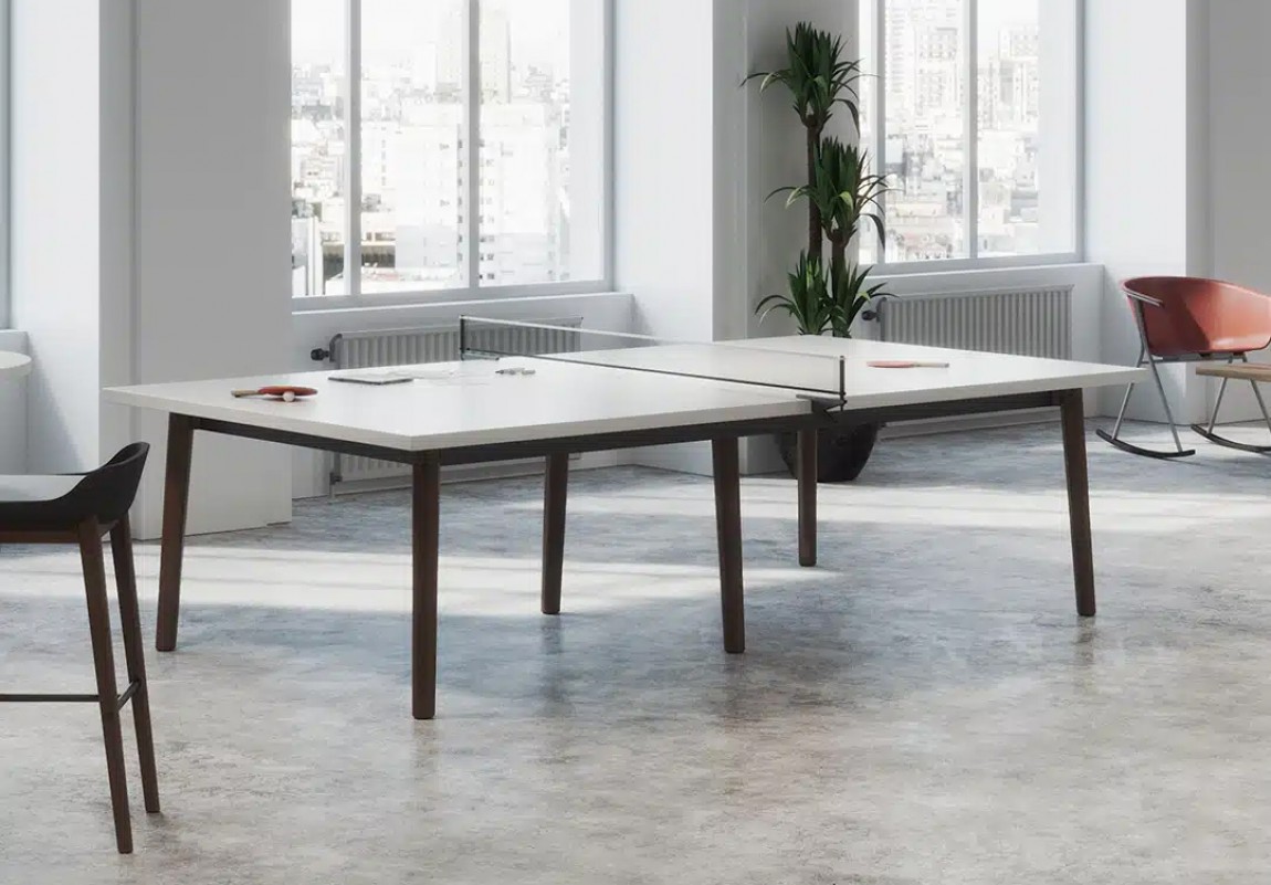 Ping Pong Table | Voodoo by KFI Studios