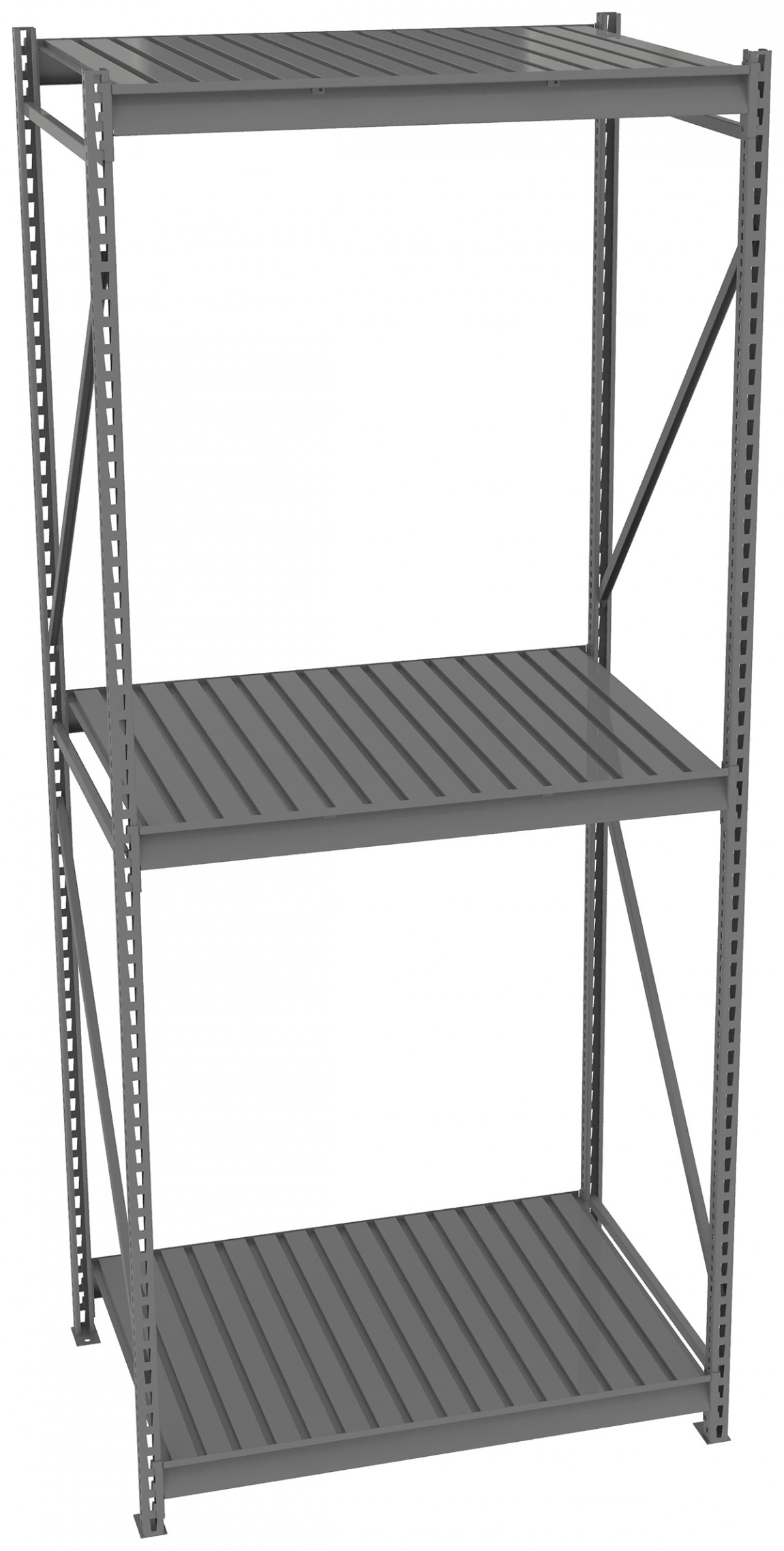 Steel Storage Rack | Bulk by Tennsco