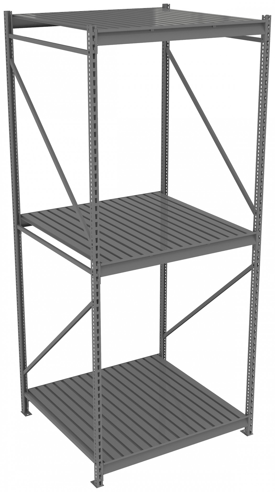 Steel Shelf Rack | Bulk by Tennsco