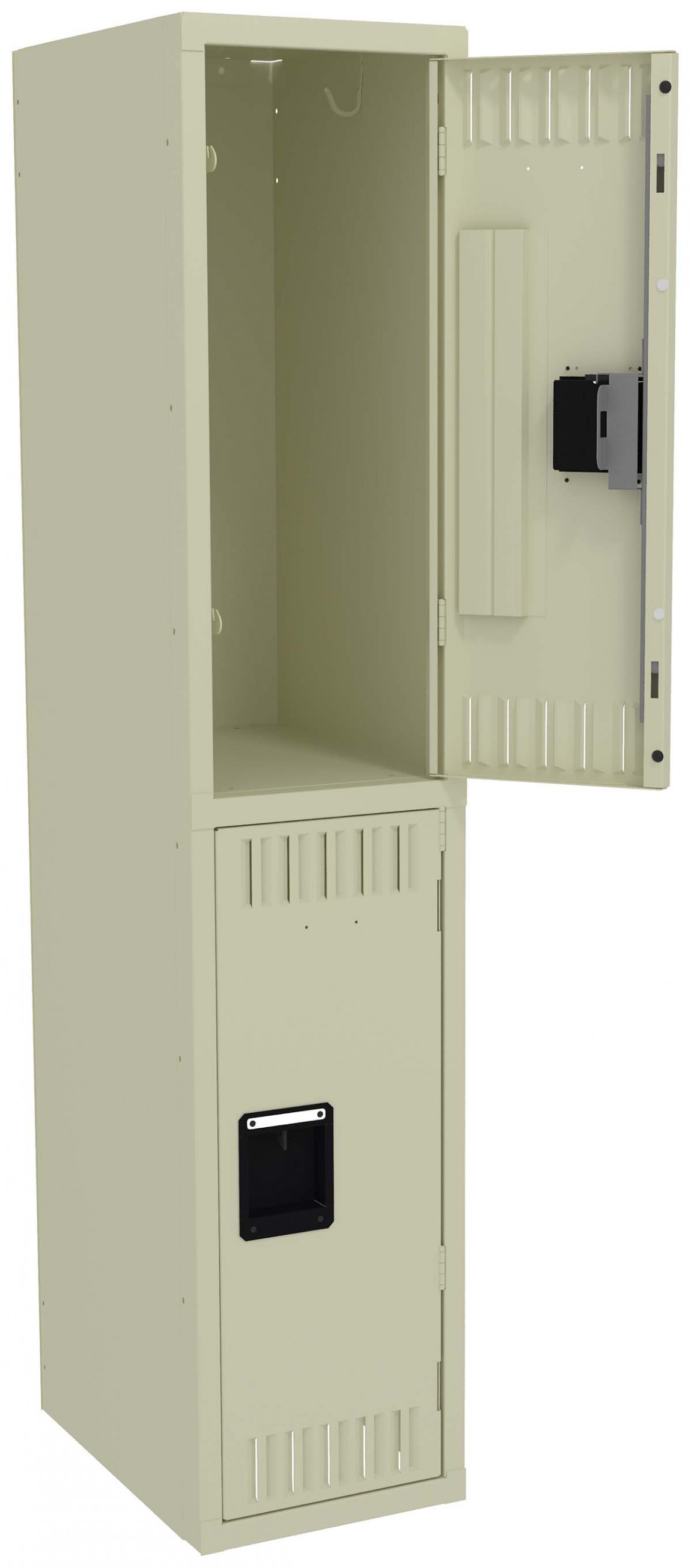 Putty Double-Tier Locker | Standard by Tennsco
