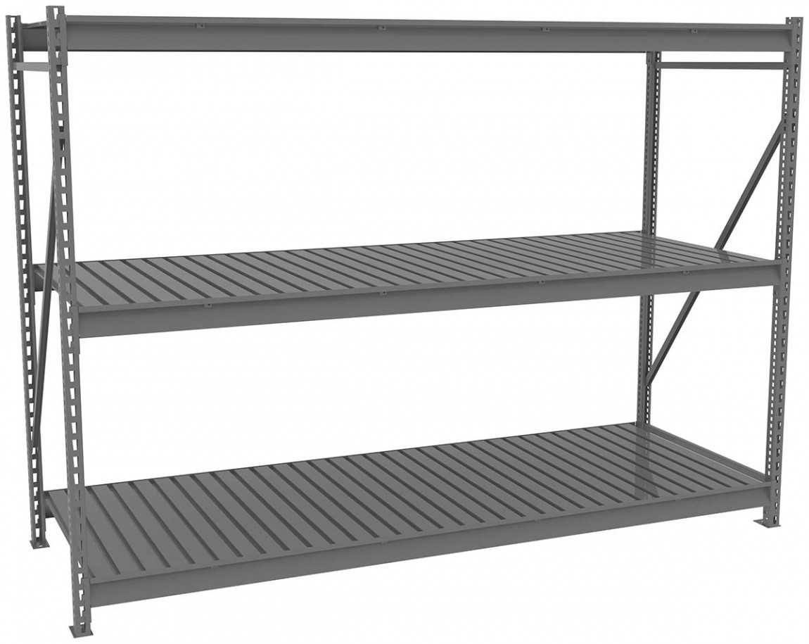 Steel Storage Rack | Bulk by Tennsco