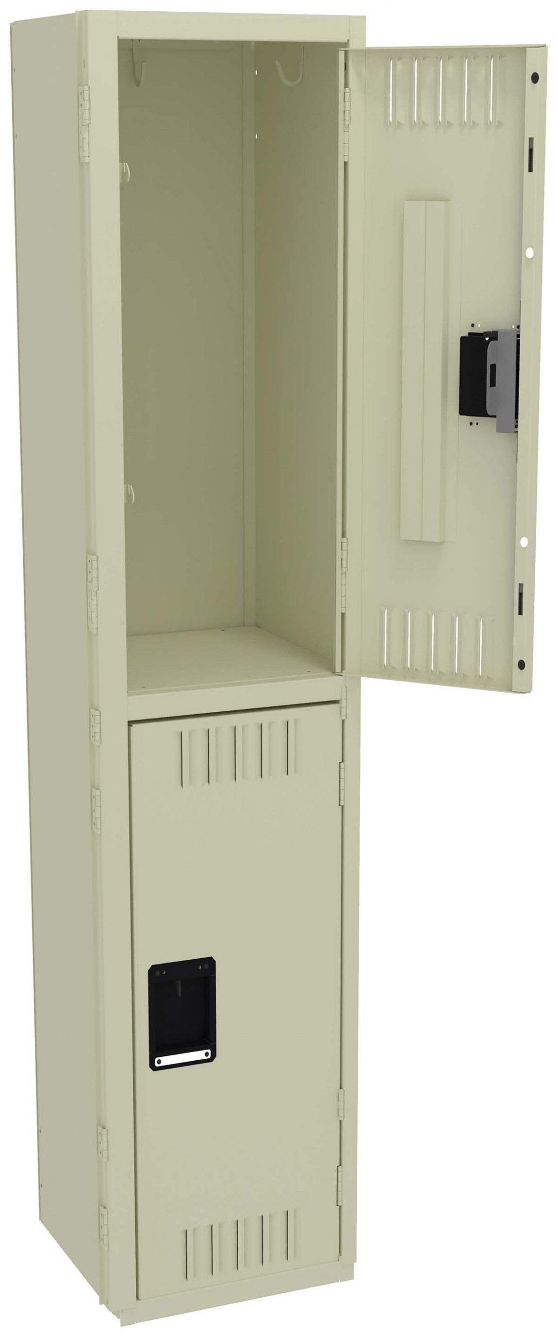 Putty Double-Tier Locker | Standard by Tennsco