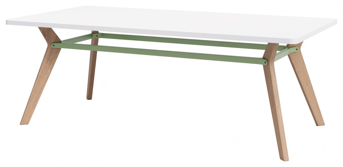 Rectangular Conference Table | Rang by KFI Studios