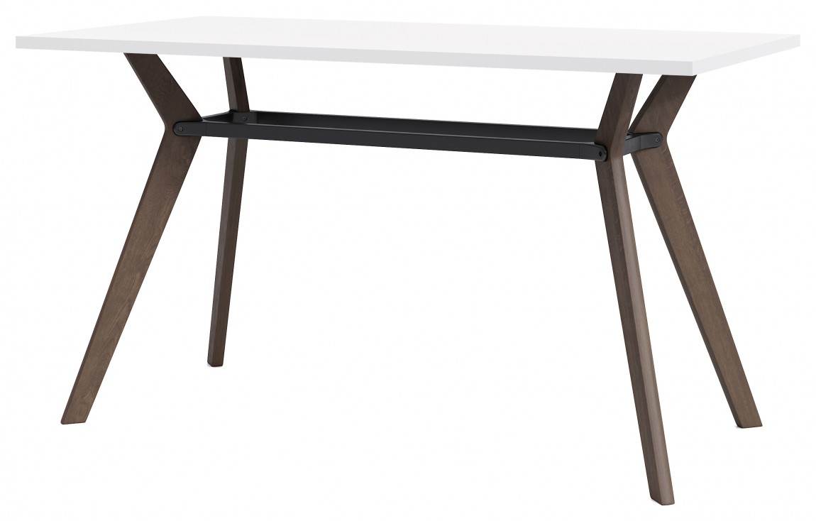 Rectangular Bar Height Conference Table | Rang by KFI Studios