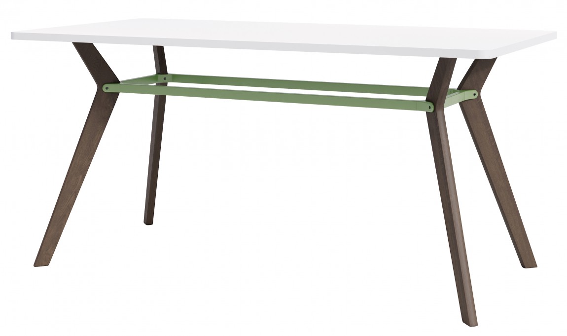 Rectangular Bar Height Conference Table | Rang by KFI Studios
