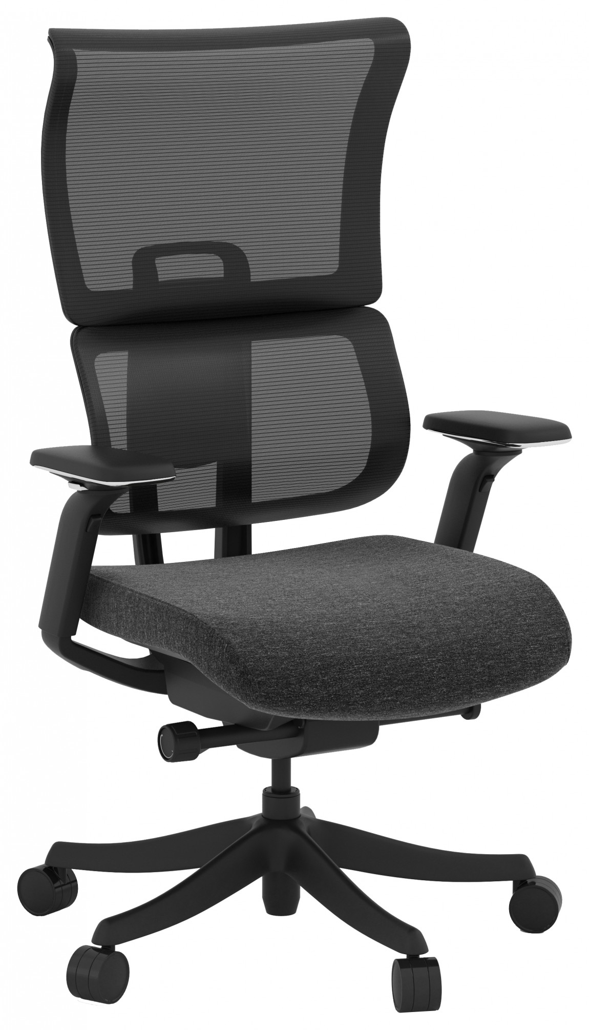 Black Ergonomic Gaming Chair | Phaser by Performance Furnishings