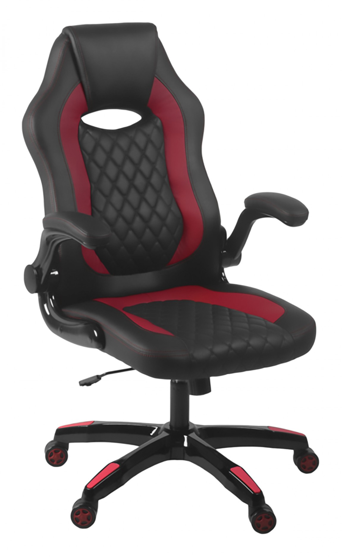 Red Ergonomic Gaming Chair | Aon by Regency