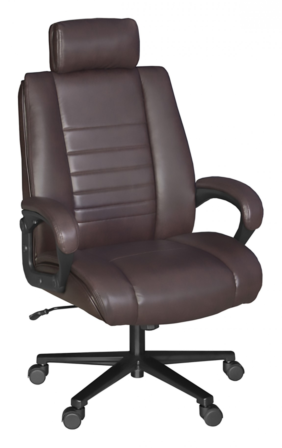 Brown Executive Office Chair | Big & Tall by Regency
