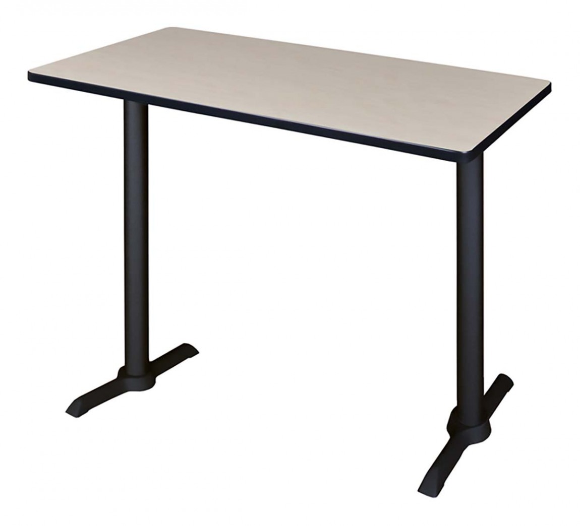 Maple Cafe Height Training Table | Cain by Regency