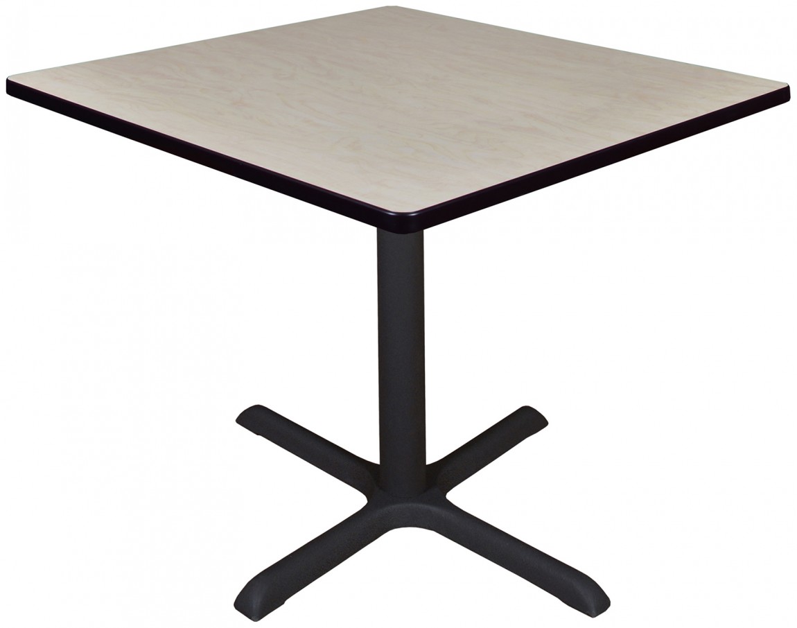 Maple Square Office Table | Cain by Regency