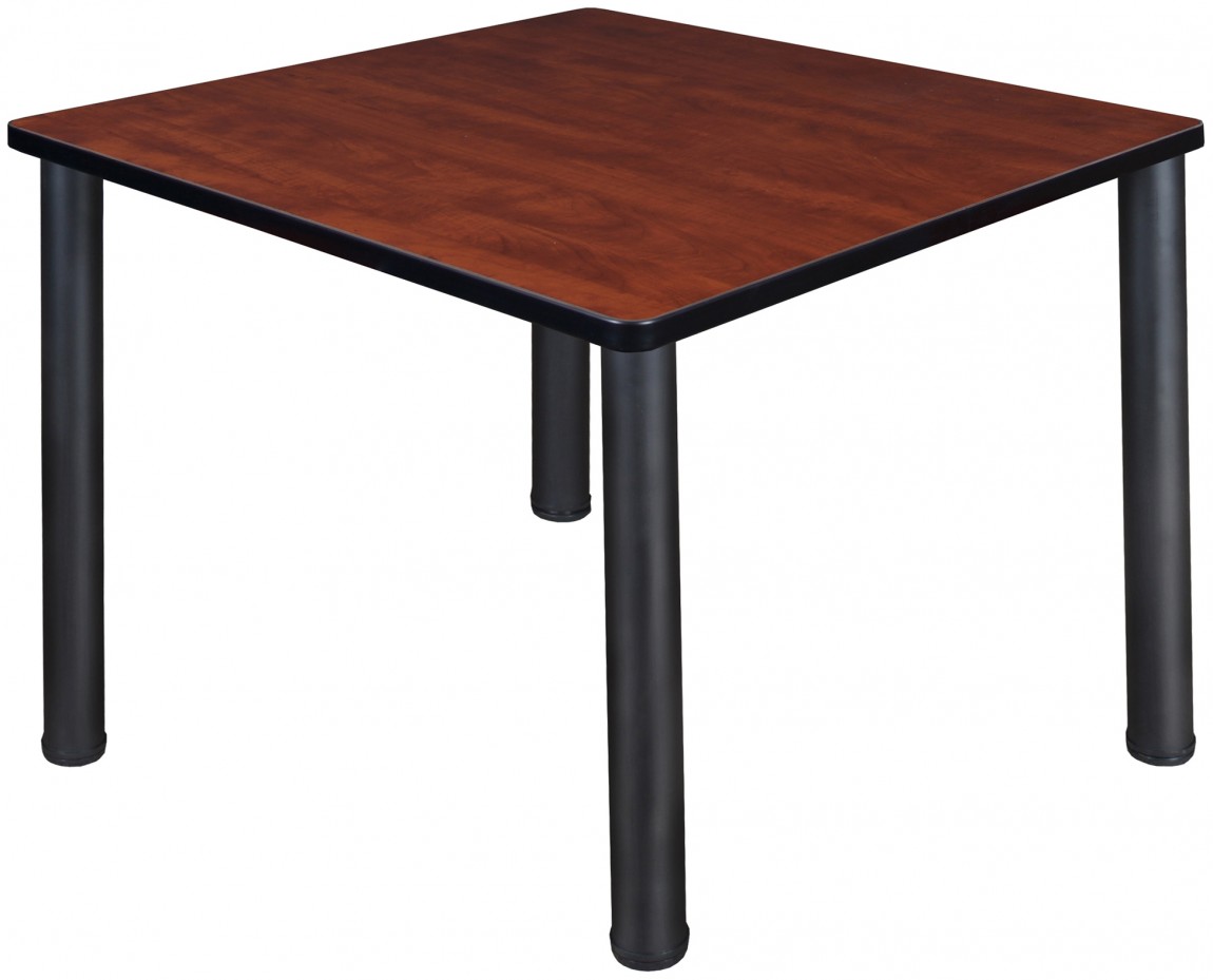 Cherry Square Breakroom Table | Kee by Regency