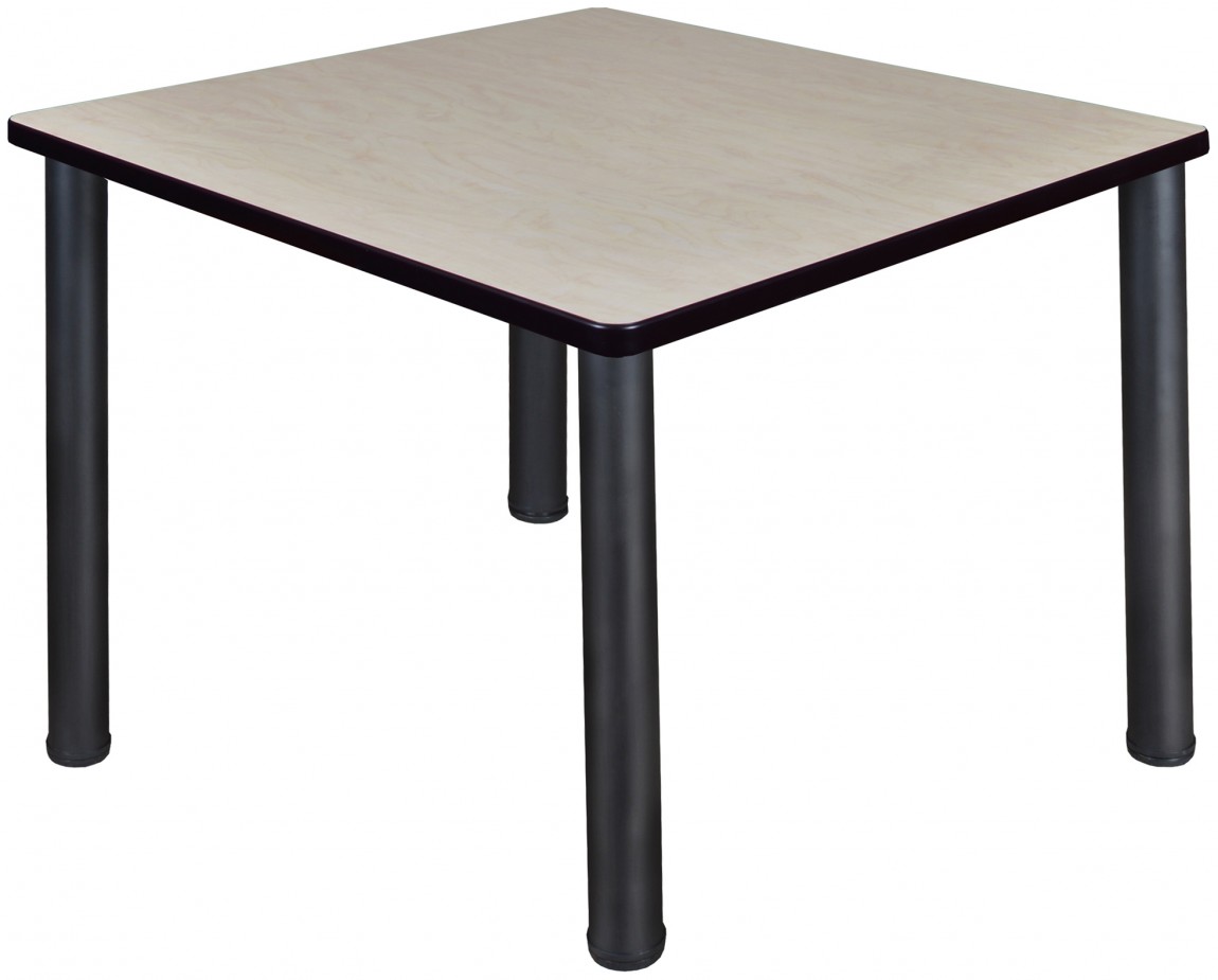 Maple Square Breakroom Table | Kee by Regency
