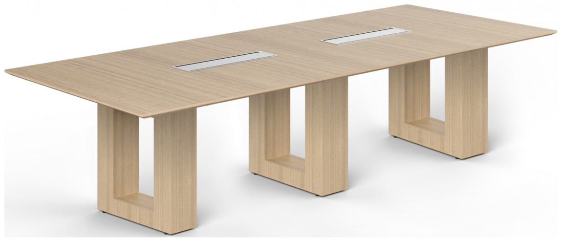Miele Office Conference Table | Coltello by Corp Design