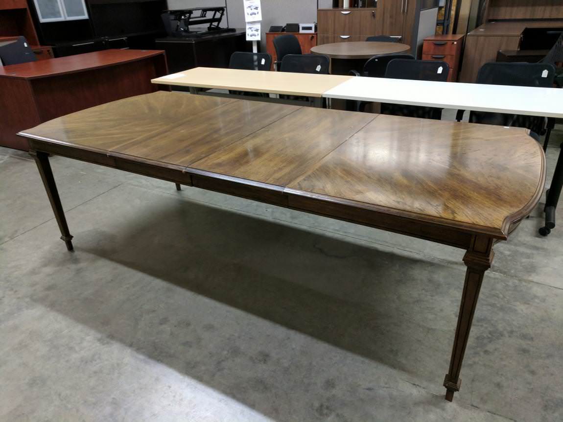 Walnut Dining Room Table