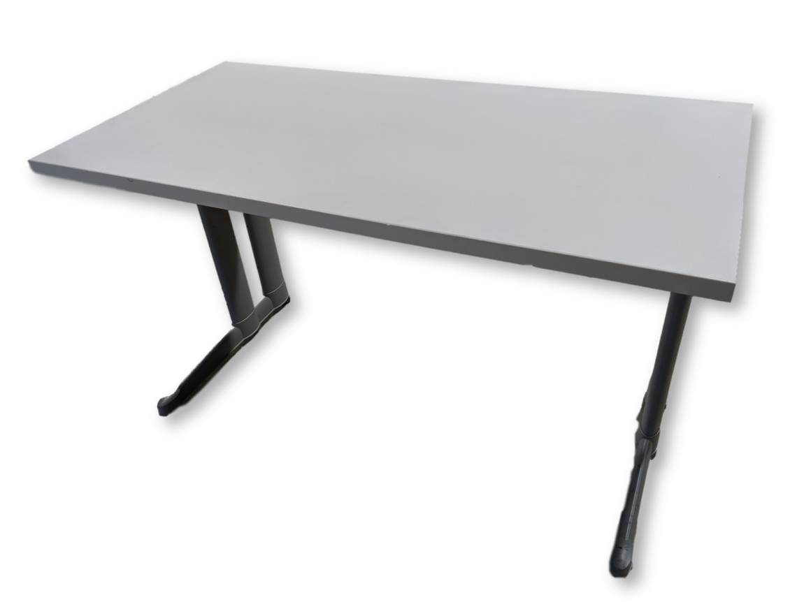 Putty Laminate Rectangular Table – 48 Inch Wide 48" x 24" x 28.5 ...