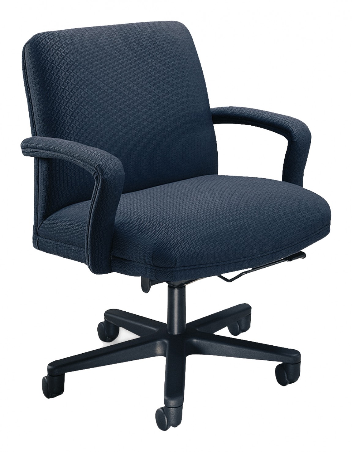 Dark Blue Small Office Chair | Brooklyn by Hickory Contract