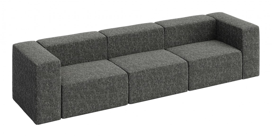 Modular Sectional Sofa | Conversa by KFI Studios