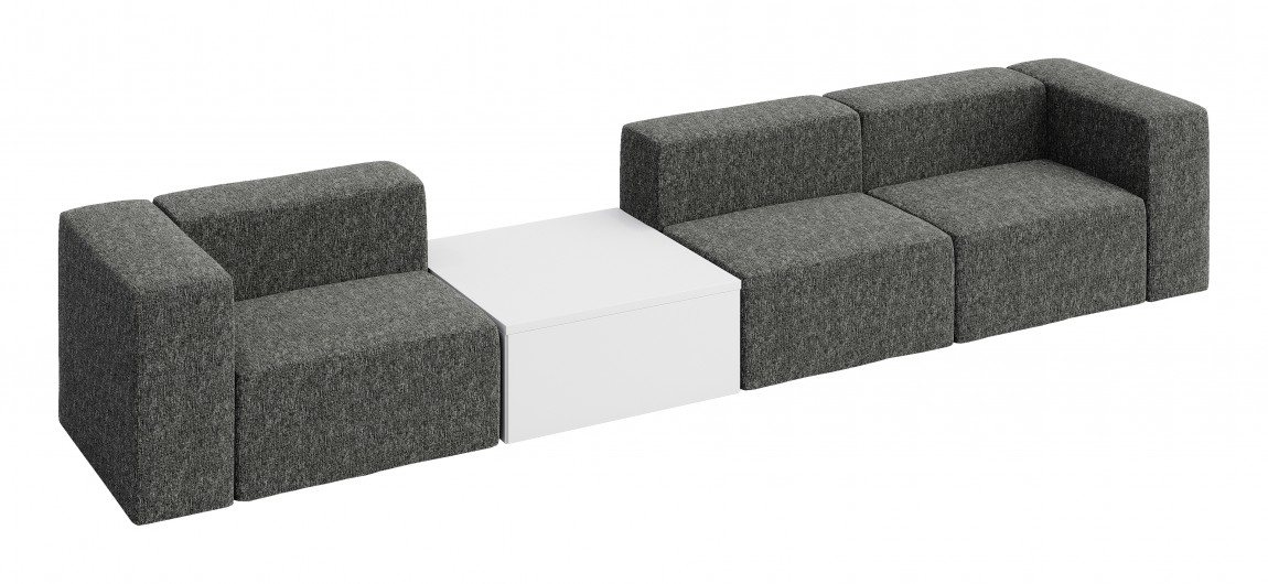 Modular Lounge Seating | Conversa by KFI Studios