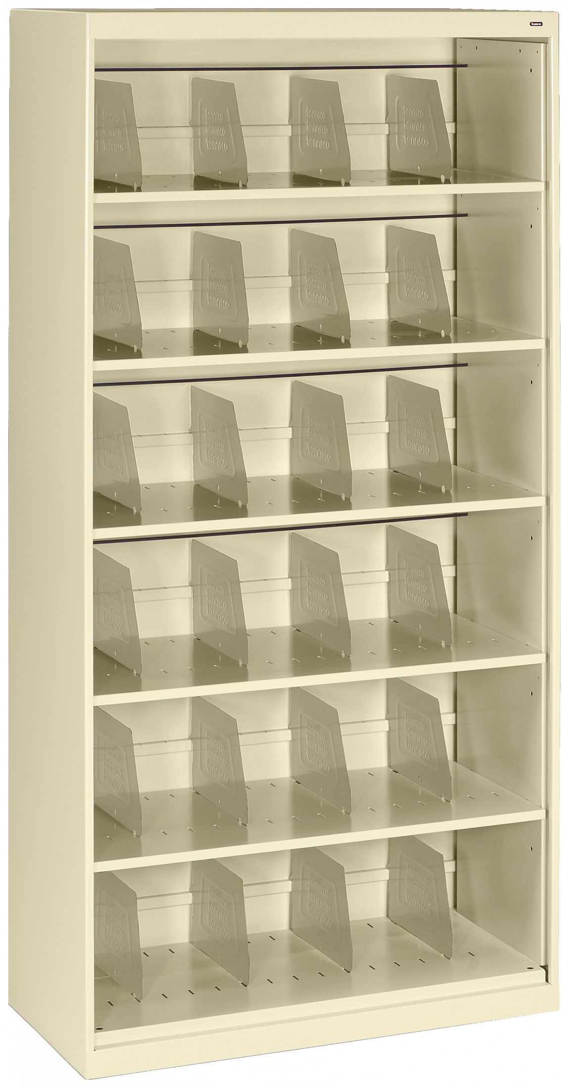 Putty Medical Records Storage | Standard by Tennsco