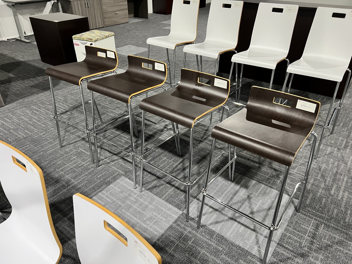 Low Back Bar Stool | Jive by KFI Studios