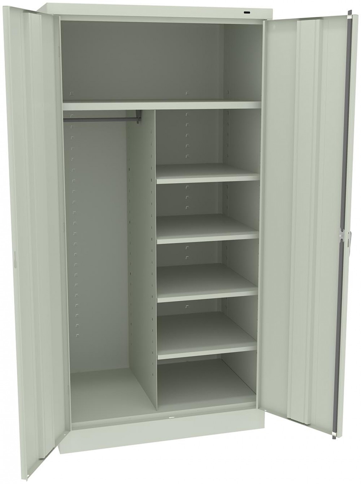 Wardrobe Storage Cabinet