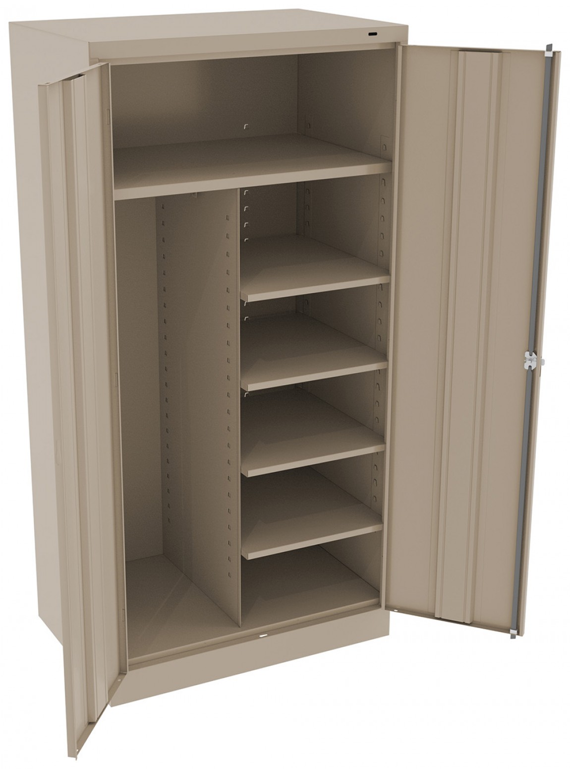 Sand Tall Storage Cabinet | Standard by Tennsco
