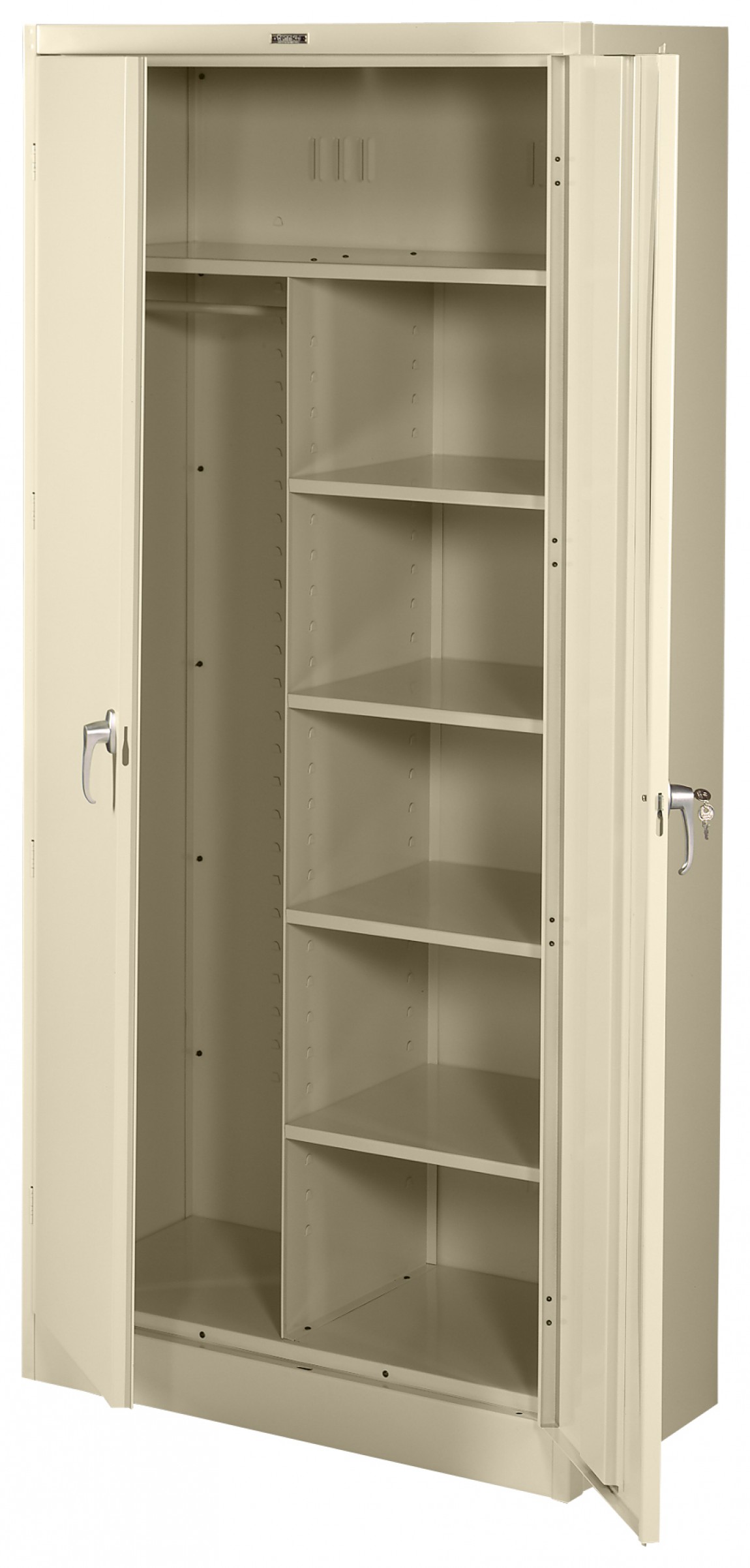 Putty Combination Storage Cabinet | Deluxe by Tennsco