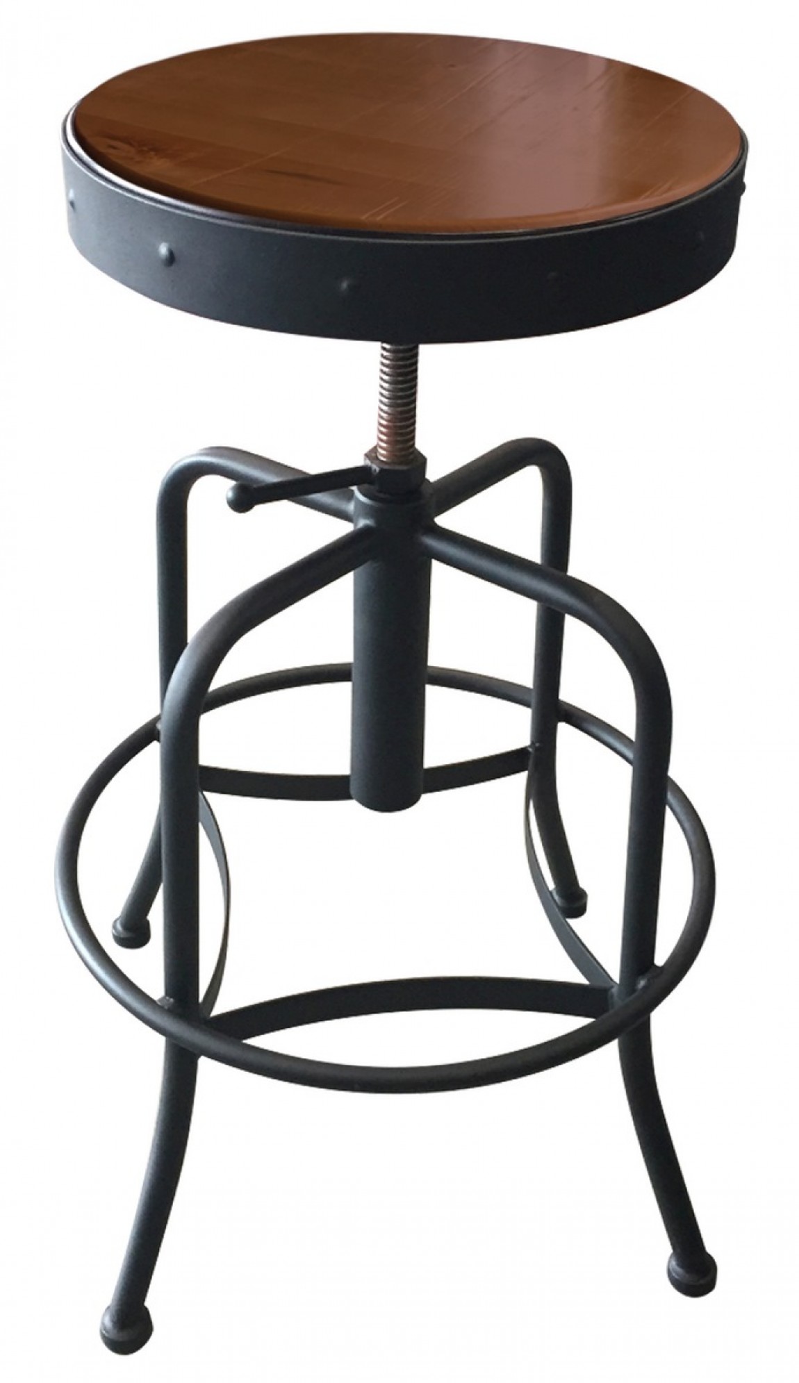 Vintage Stool | Industrial by Holland Bar Stool