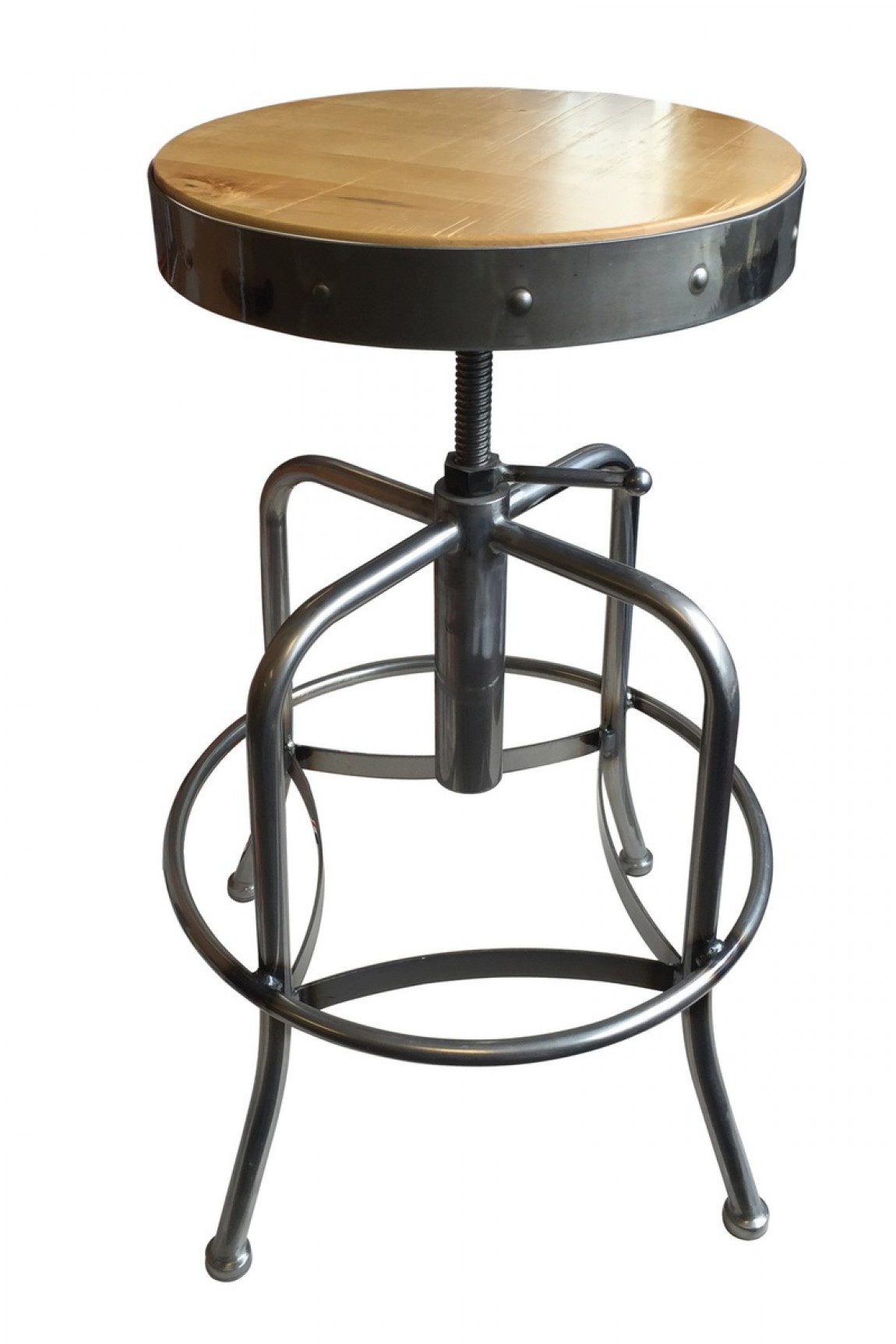 Vintage Stool | Industrial by Holland Bar Stool