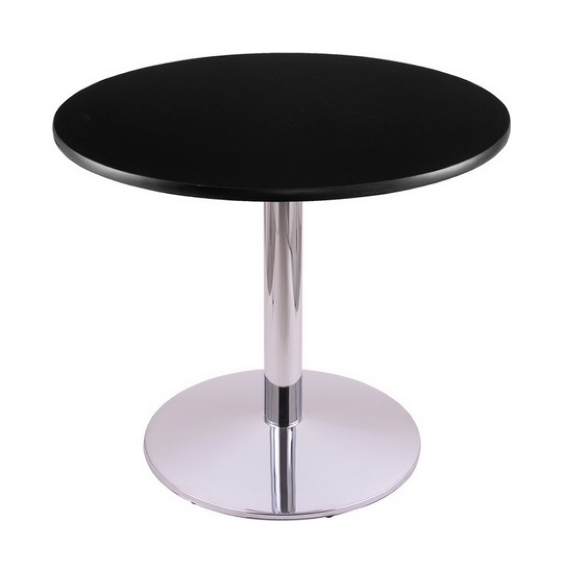 Black Restaurant Table 30 Inch Height | PTB214 by Holland Bar Stool